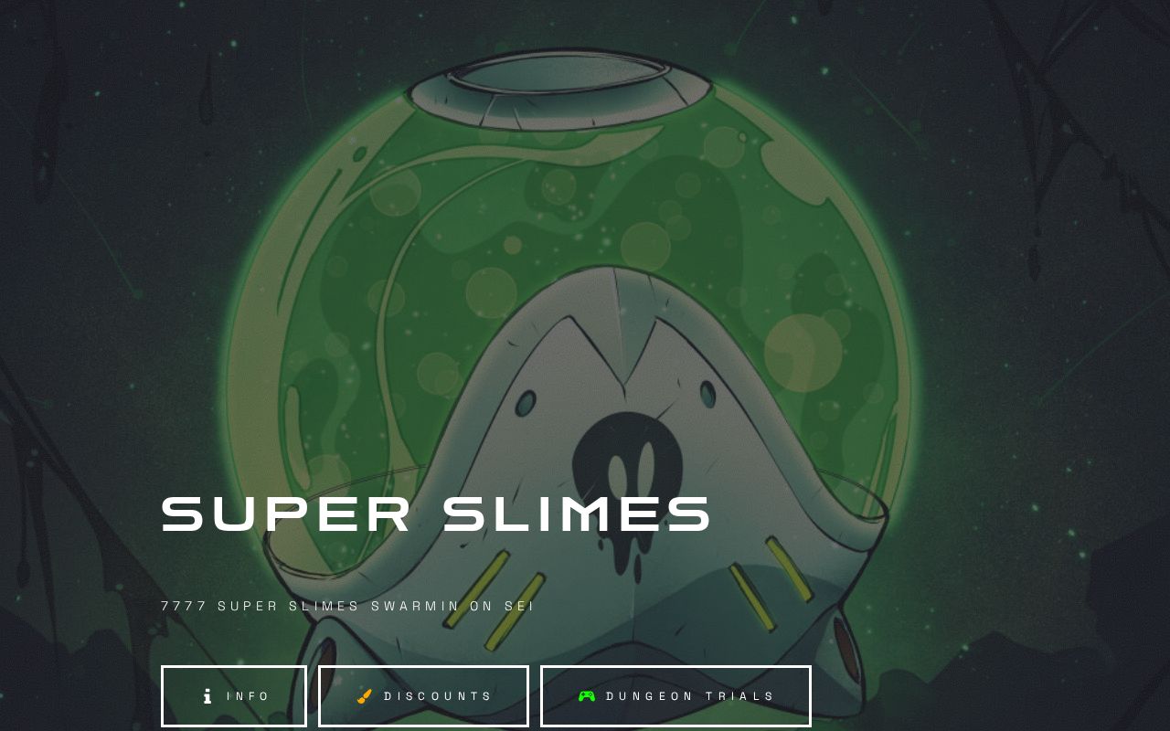 Super Slimes